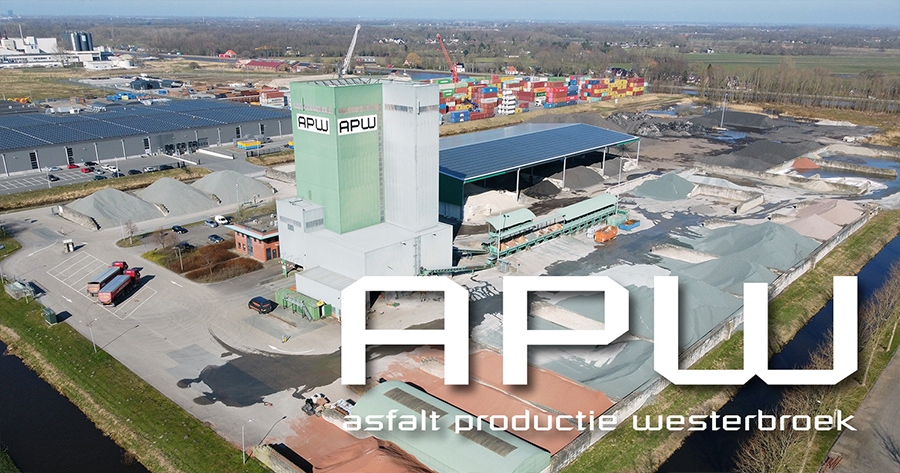 Certificering | APW - Asfalt Productie Westerbroek